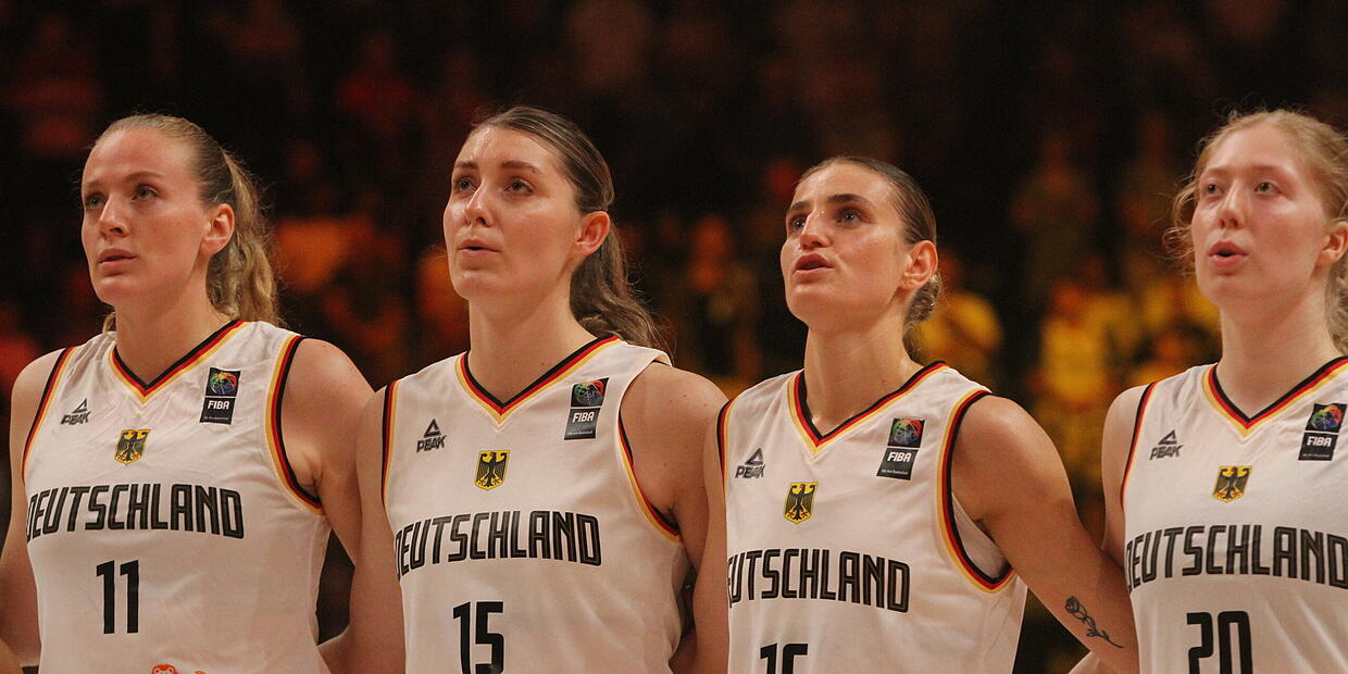 Bambergerin Alina Hartmann nicht für EM-Aufgebot nominiert