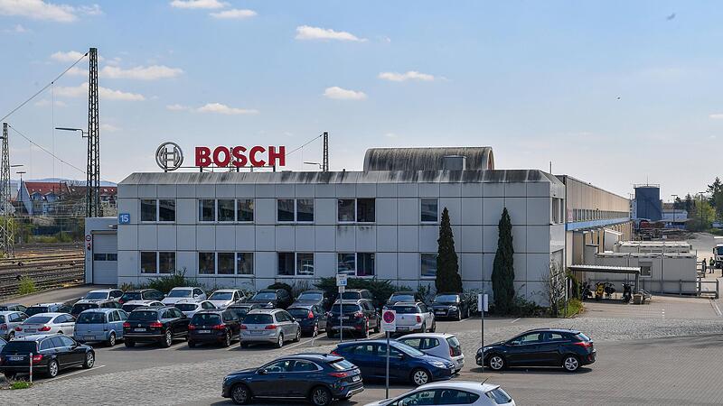 Bosch-Logistikzentrum in Bamberg ist auch für Wasserstofftechnologie ...