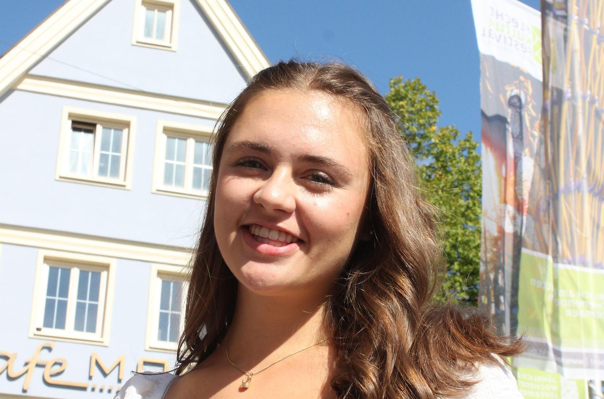 Lichtenfels: Alexandra wird die nächste Korbstadtkönigin