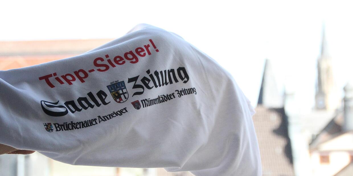 Fußball: Tippspiel der Saale-Zeitung