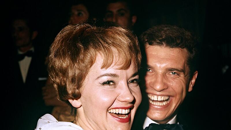 Das Lachen als Lebenselixier: Liselotte Pulver wird 95