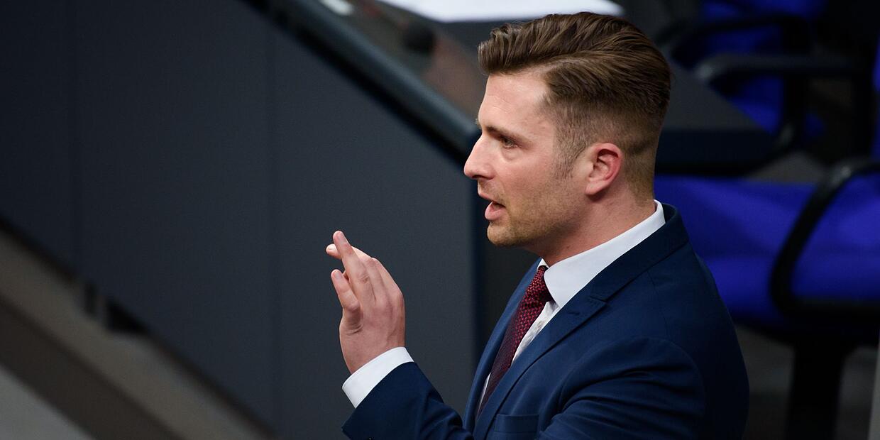 AfD bleibt weiter ohne Vizepräsidenten-Posten im Bundestag