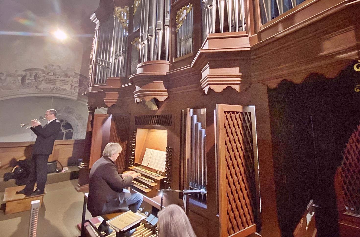 Stadtpfarrkirche Münnerstadt: Rottmann und Weyer überzeugen bei ...