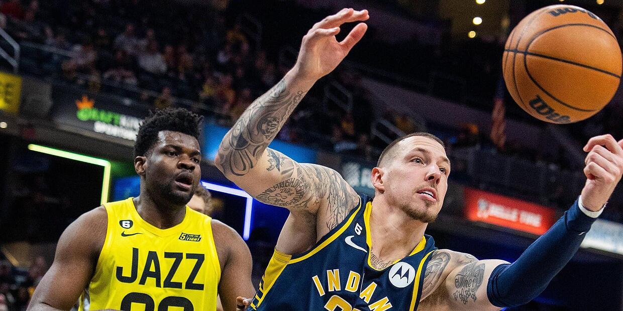 So läuft es bei Daniel Theis in der NBA nach fast fünf Monaten Zwangspause