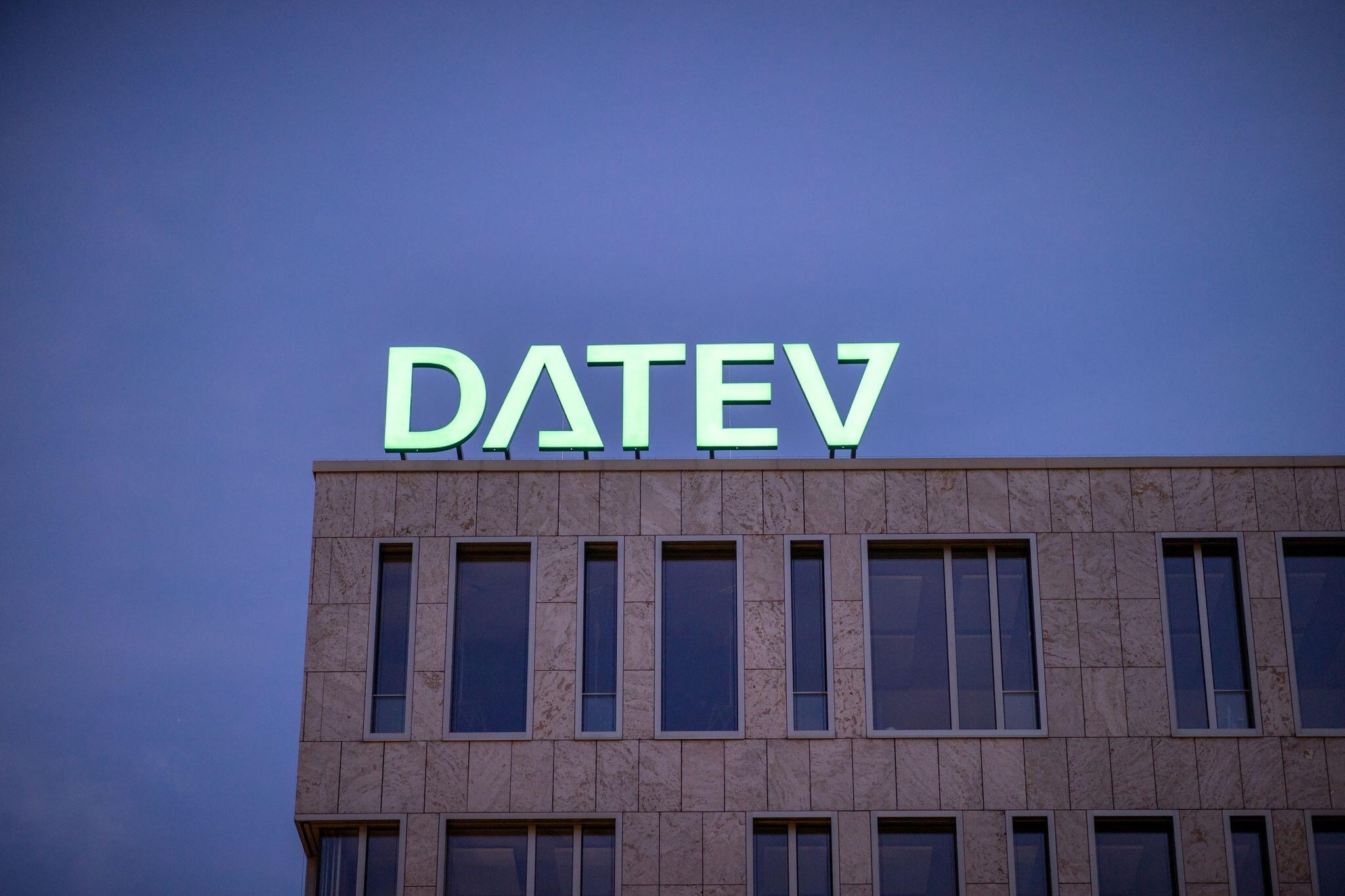 Nürnberger Softwarehaus Datev wächst weiter
