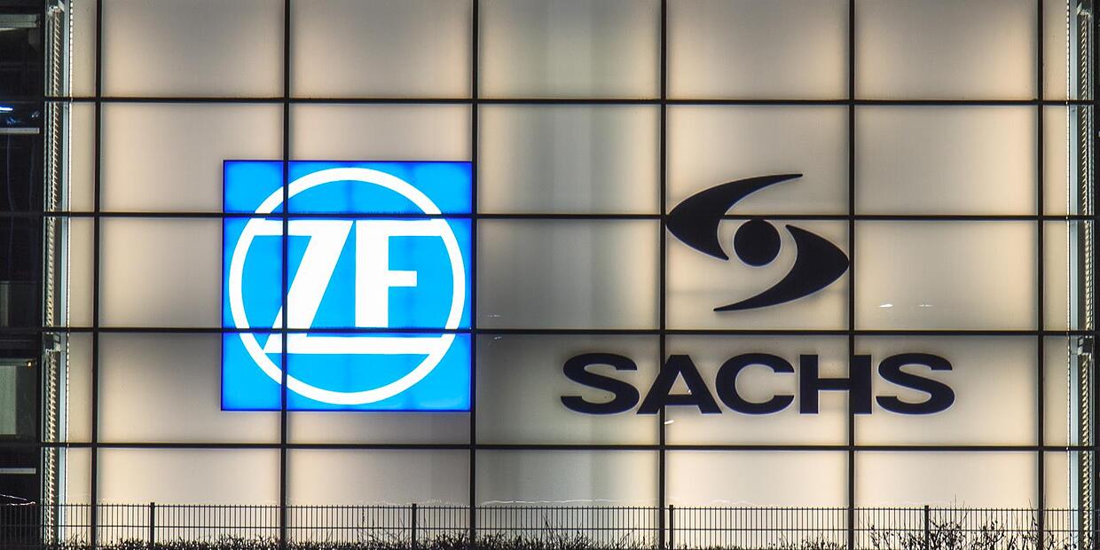 Ein weiterer Schlag für den Wirtschaftsstandort Mainfranken: ZF in ...