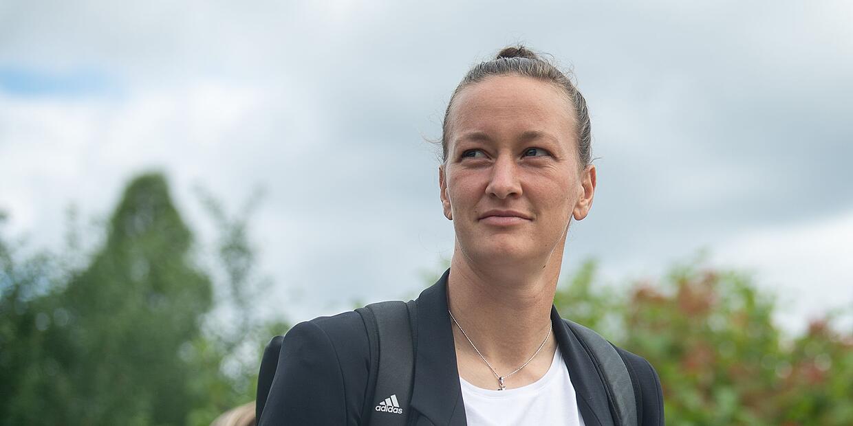 Almuth Schult zu Bayern-Streit: Kann nur den Kopf schütteln