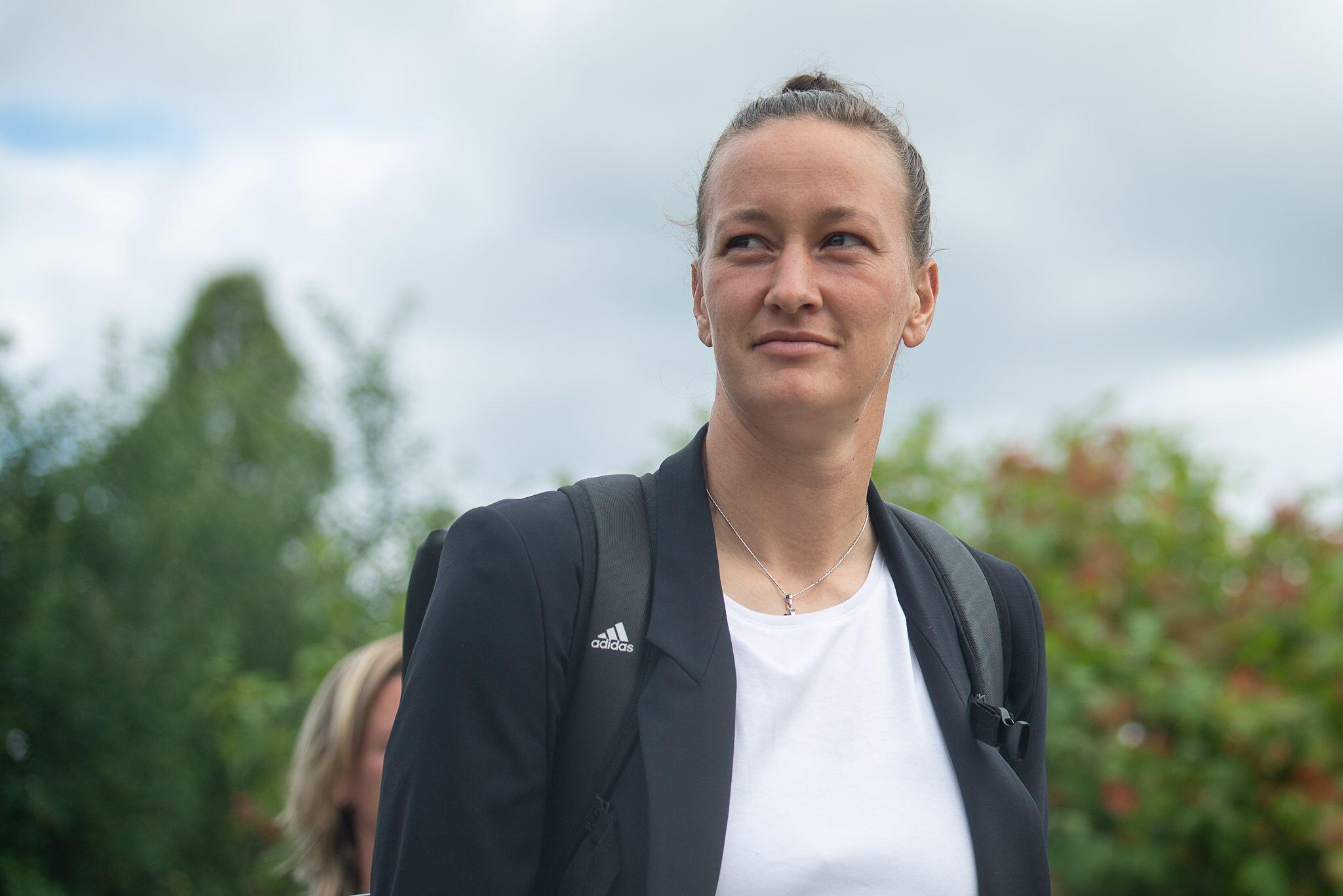 Almuth Schult zu Bayern-Streit: Kann nur den Kopf schütteln