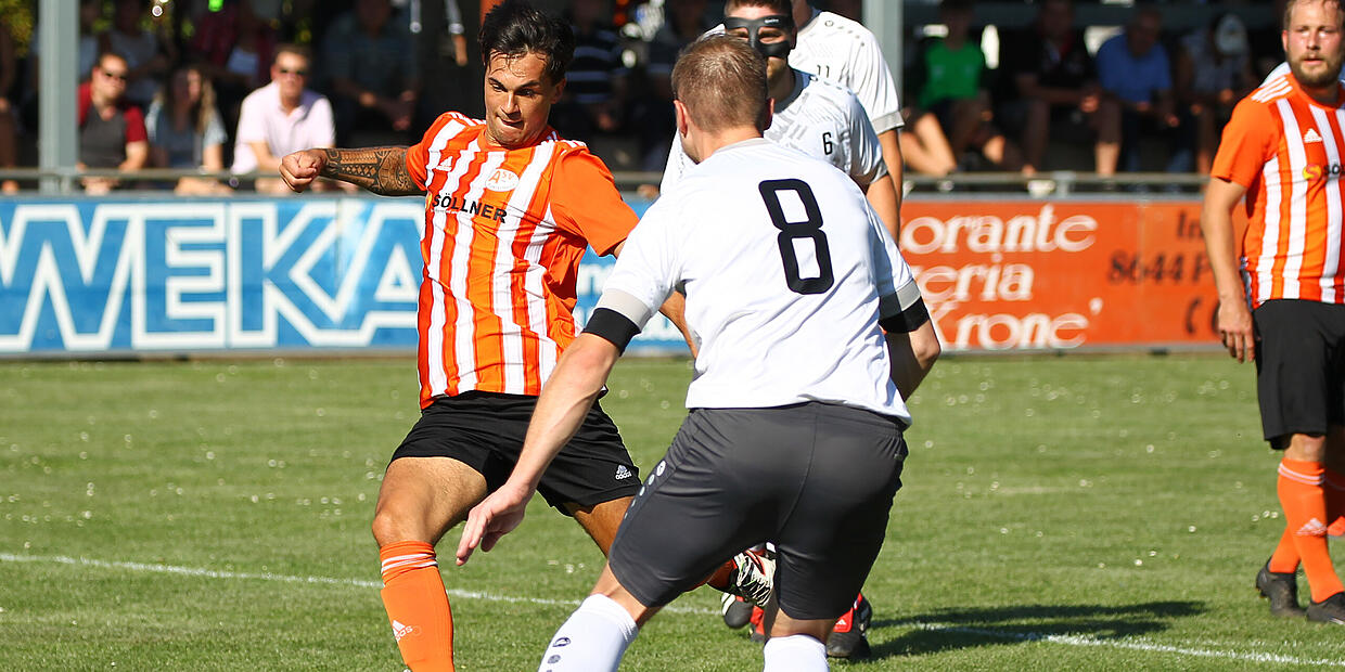 Torjäger in Bayern: Kronacher Philipp Schubert ist der Beste