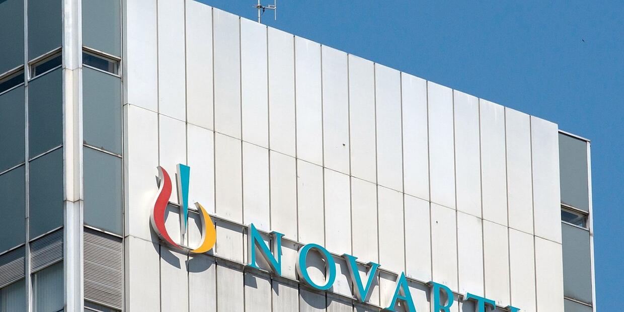 Pharmakonzern Novartis will Morphosys schlucken