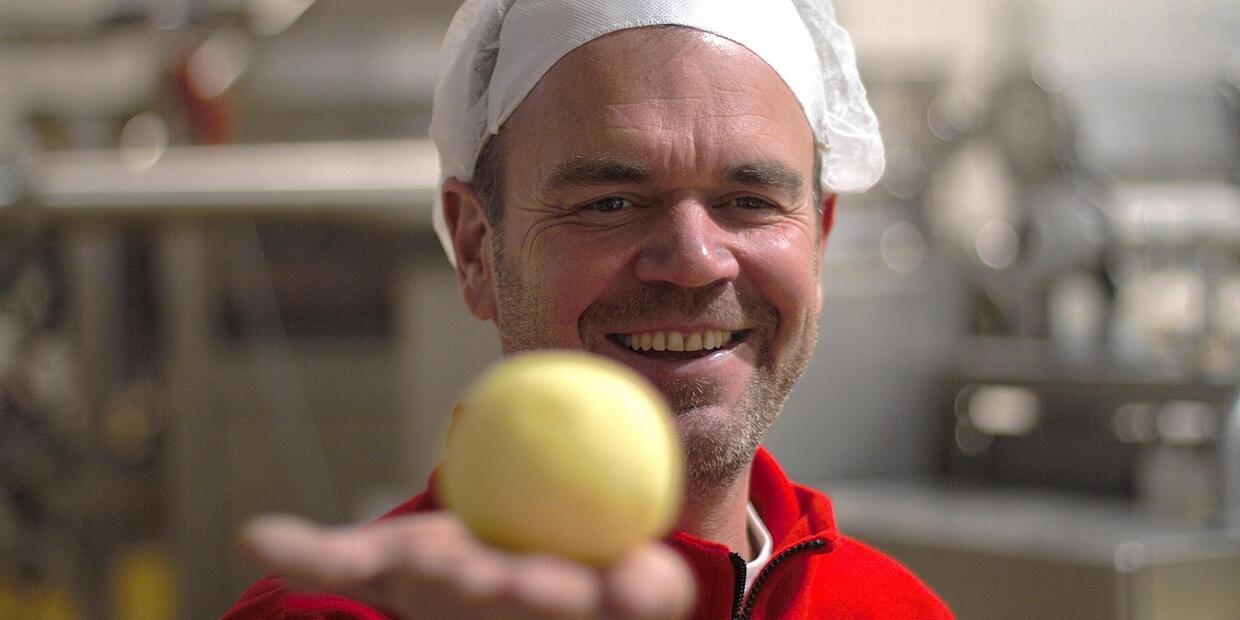 Schmitts Kloßteig aus Heroldsbach: Wie aus der Kartoffel des Franken ...