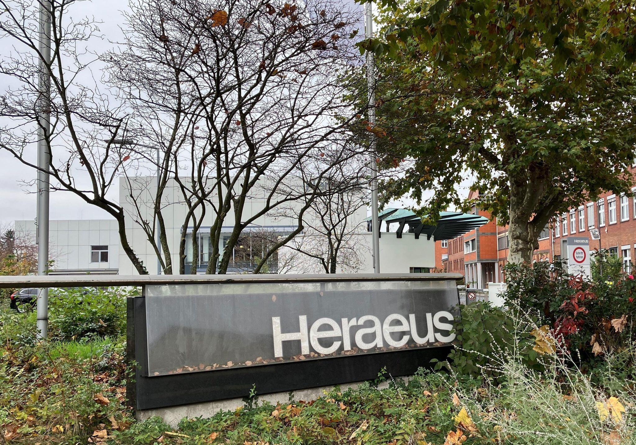 Heraeus-Tochter investiert 100 Millionen in Recycling-Anlage