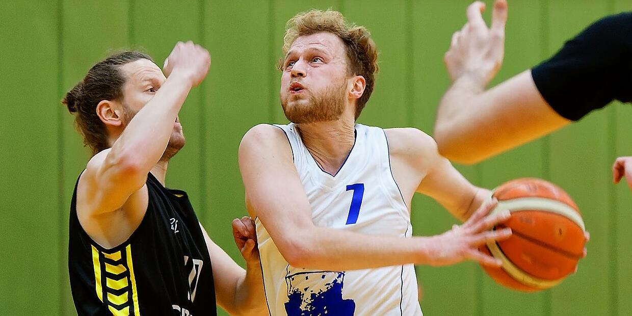 Basketball: Die Herren des ATS Kulmbach starten in die Saison der ...