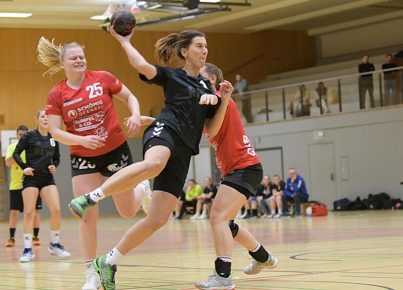 Die Handball-Ergebnisse aus dem Landkreis Bad Kissingen
