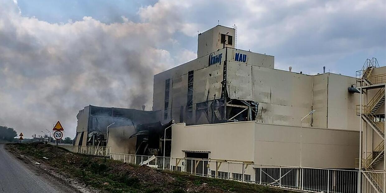 Gipskonzern Knauf bestätigt: Weltmarktführer baut neues Werk in der ...