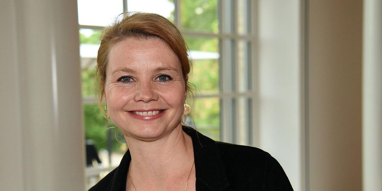 Annette Frier macht «kleines Festival der guten Laune»