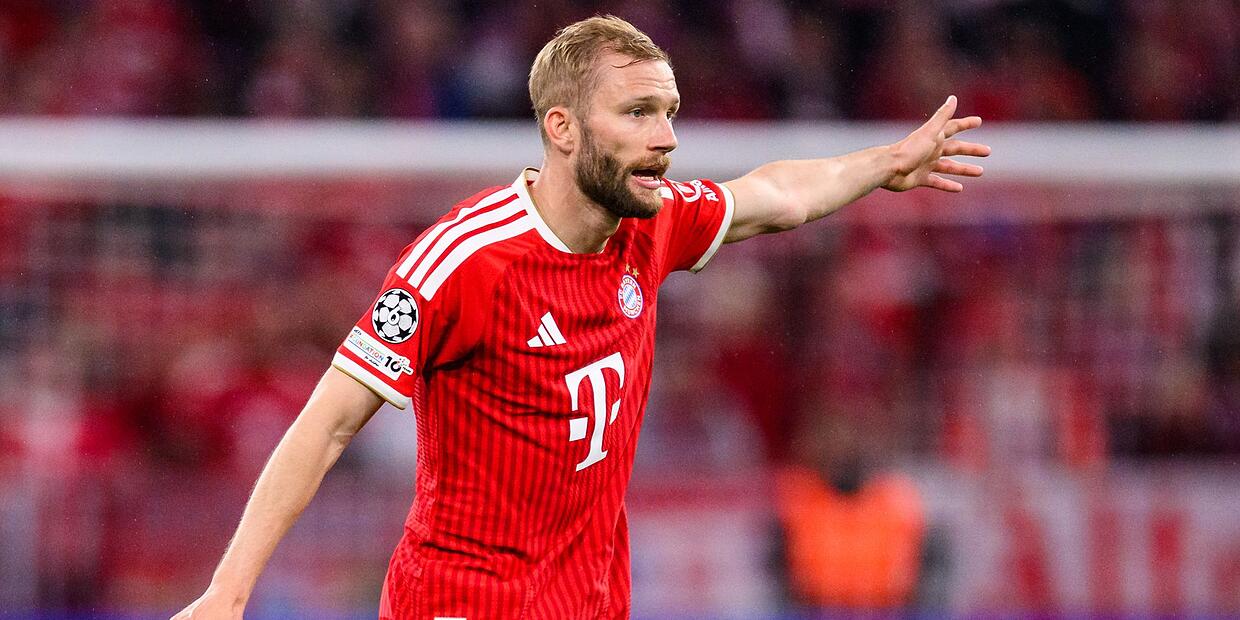 Laimer-Entscheidung bei Bayern gefallen?