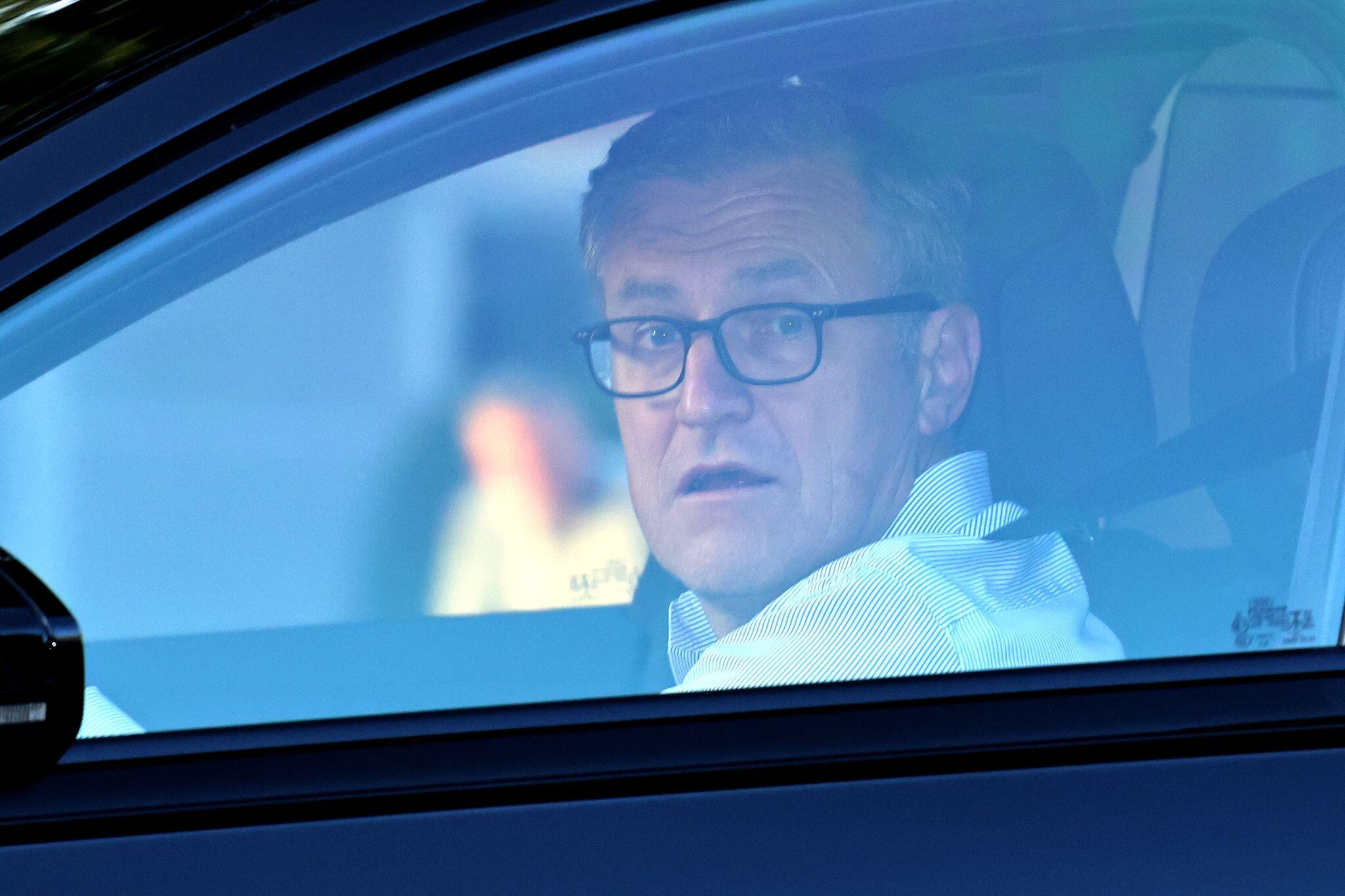 Dreesen zum Kane-Transfer: «Ein Stückchen All-in gegangen»