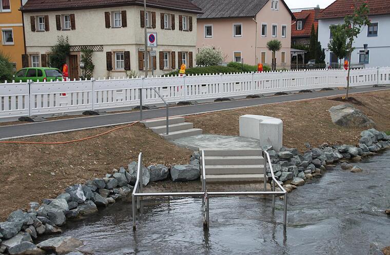 Bestandsaufnahme und Kritikpunkte: Neue Mitte Altenkunstadt