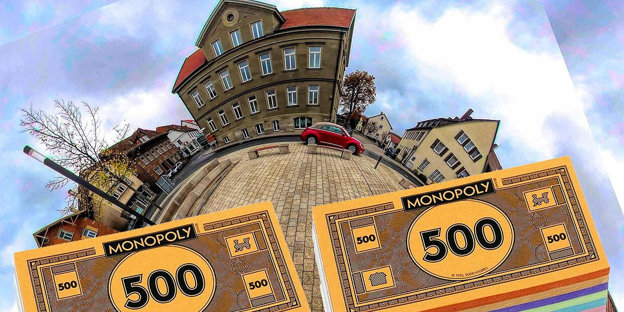 Die Marktgemeinde Maßbach weist gute Finanzen im Haushalt 2022 auf