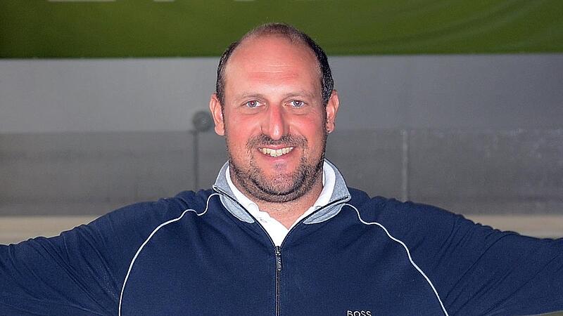 Eishockey, ESC Haßfurt: Dennis Maschke wird neuer Hawks-Trainer