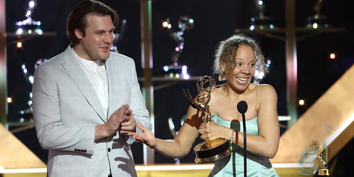 Olissa Rogers gewinnt Emmy: Erfolgsgeschichte aus Bischberg