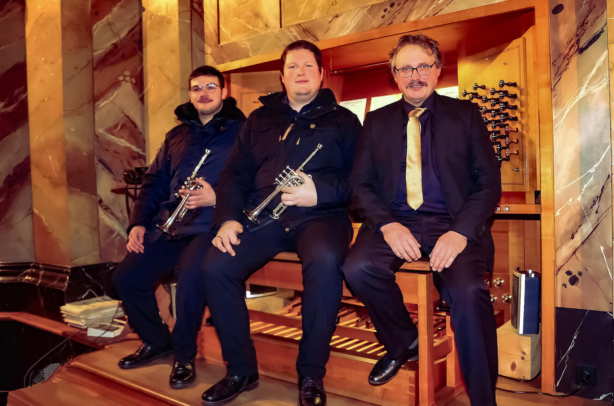 Festliches Konzert in der Wallfahrtsbasilika Vierzehnheiligen