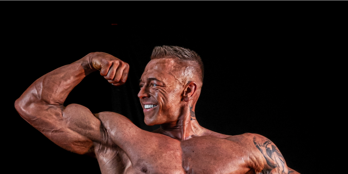 Kronacher Bodybuilder Toni Gratzke ist Nachwuchsmeister