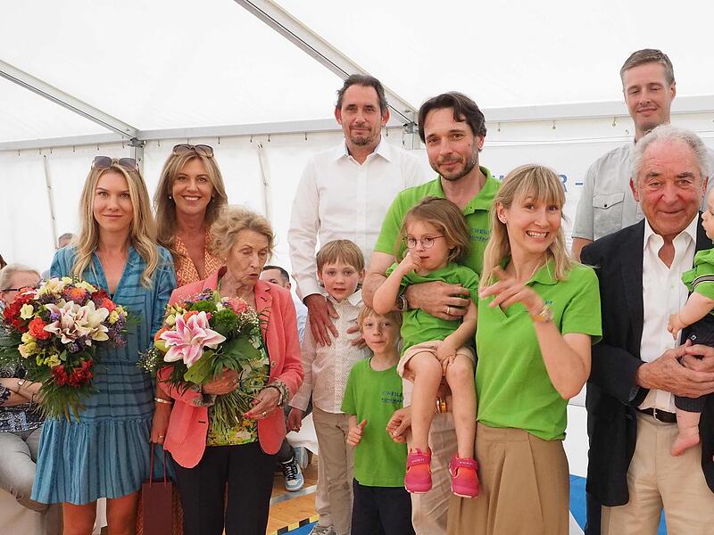 Weiler in Mausdorf hat seine Ursprünge vor 85 Jahren in Herzogenaurach