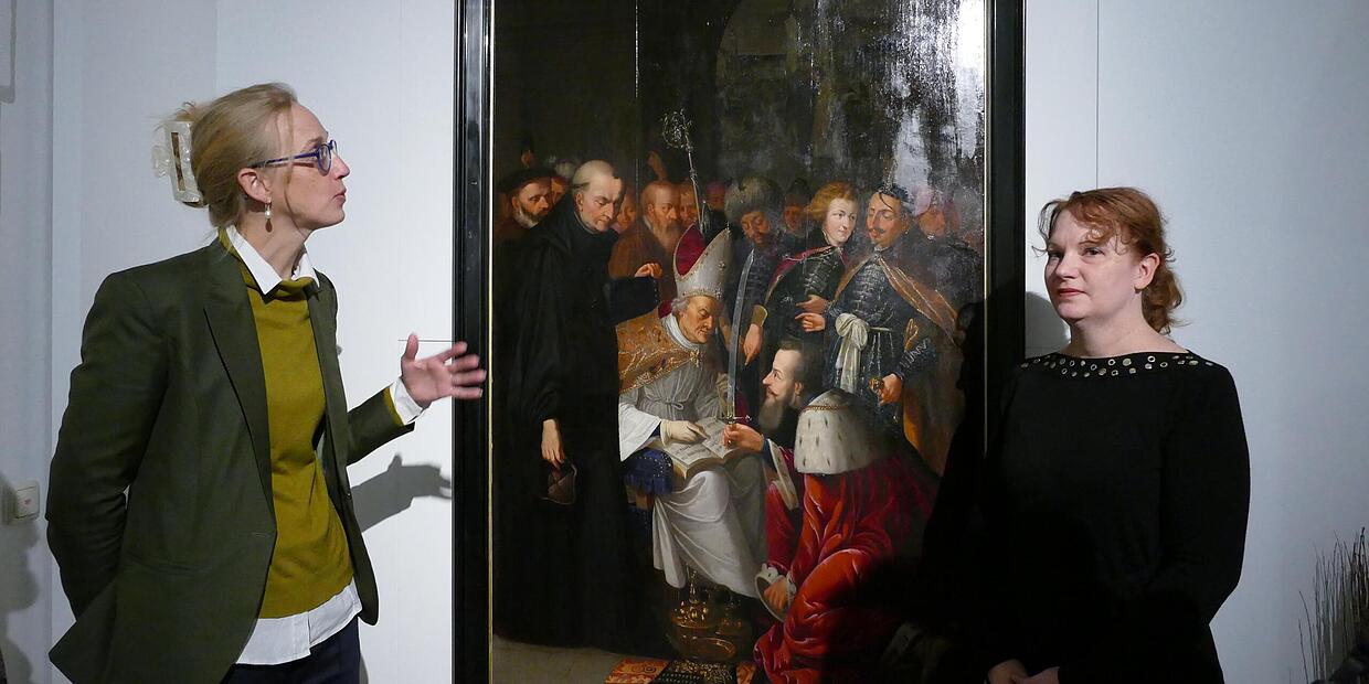 Sonderausstellung Bischof Otto von Bamberg im Diözesanmuseum