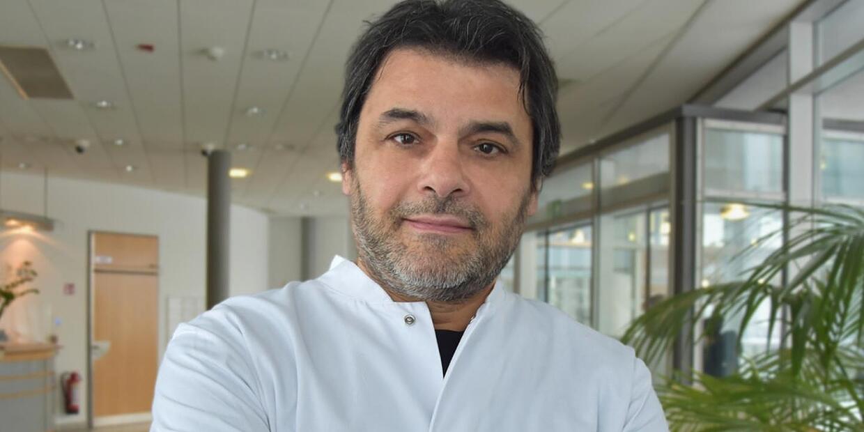 Das Klinikum Kronach bekommt einen neuen Chef der Gynäkologie.