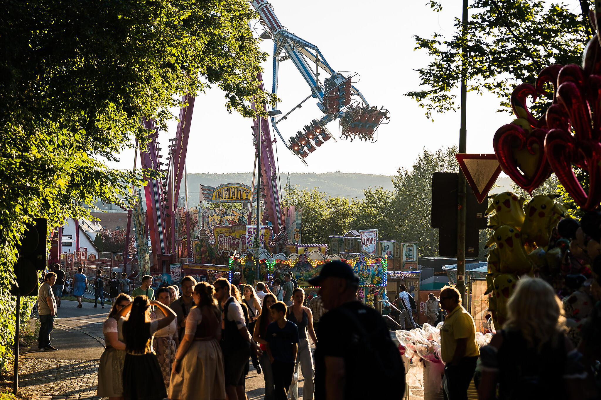 Annafest Forchheim: Das Musikprogramm für 2025