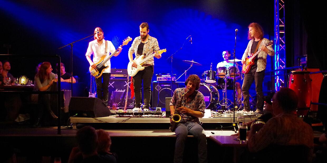 Live-Club in Bamberg: Bands und Gäste kehren in die Sandstraße zurück