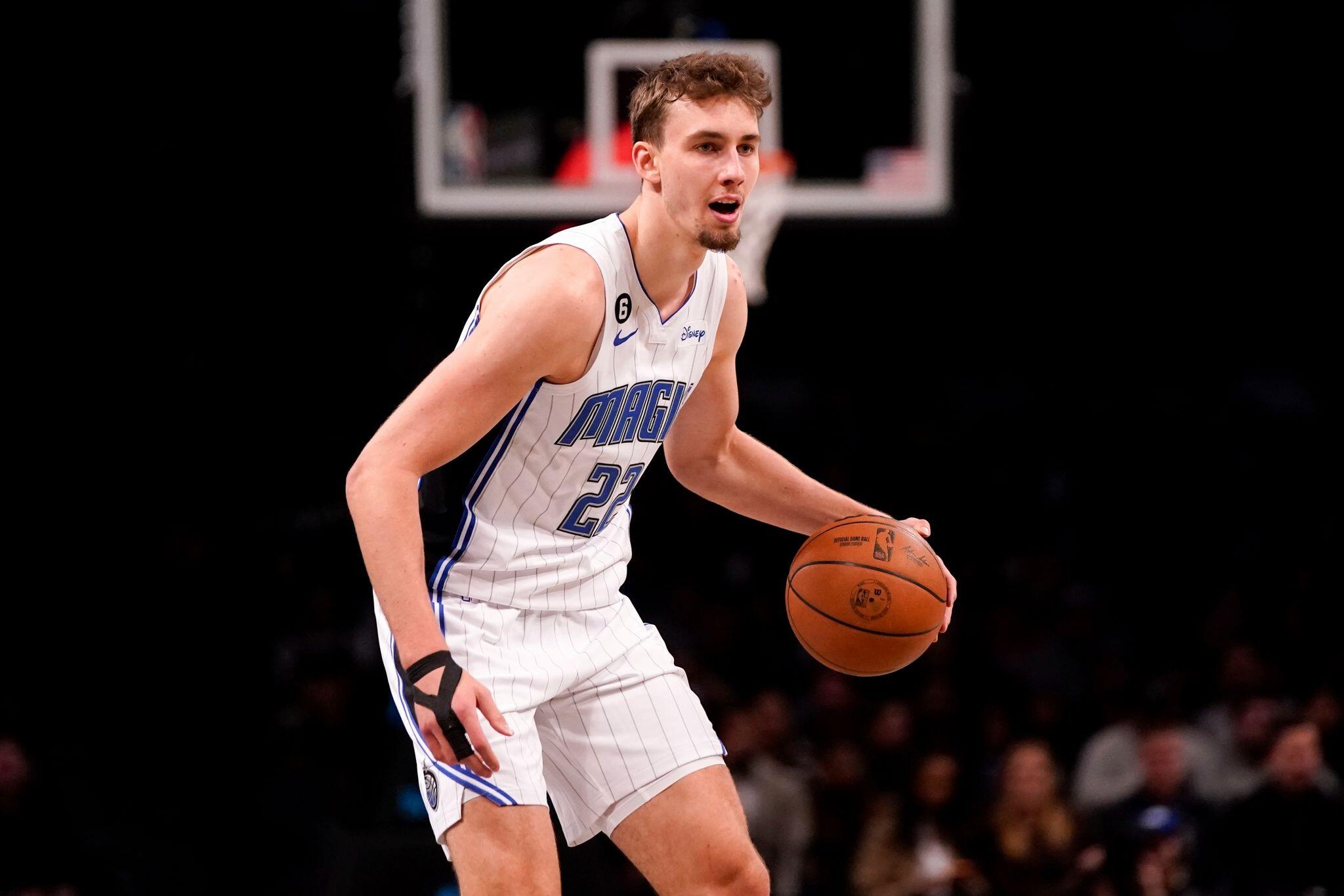 Magic-Gala: 34 Punkte von Franz Wagner gegen Raptors