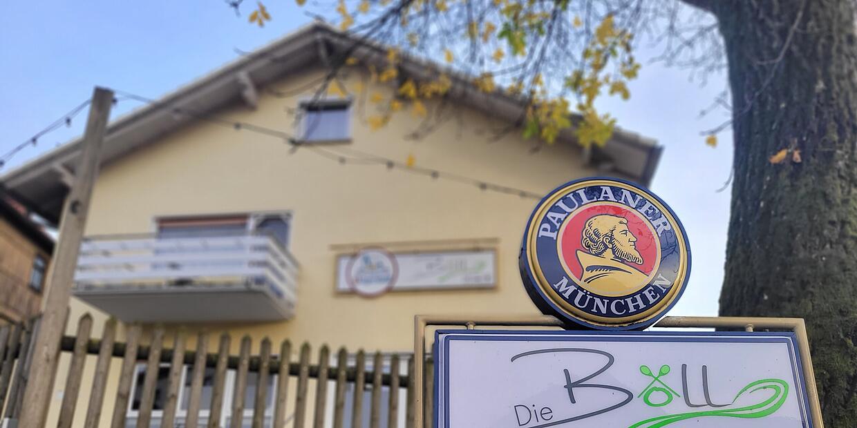 „Die Böll” in Geroda: neue Pächter für Gasthaus