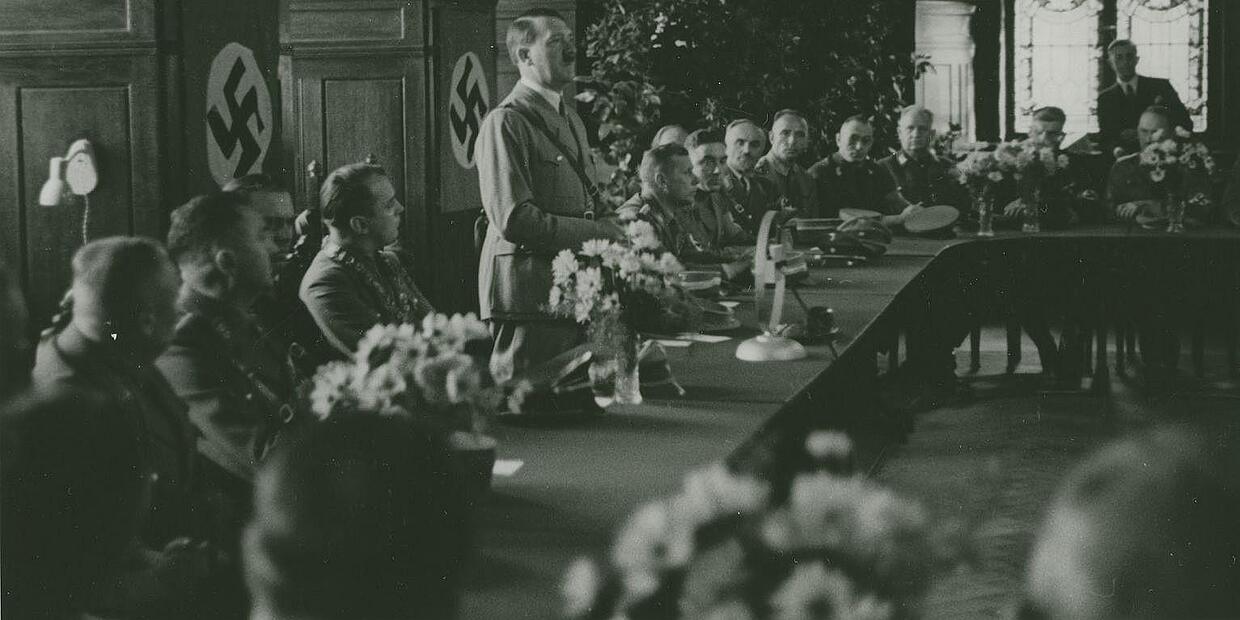 Coburg ist die erste Nazi-Stadt Deutschlands: Historikerin Eva Karl ...