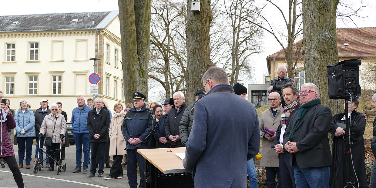 Gedenken in Bamberg: 80 Jahre nach dem großen Luftangriff