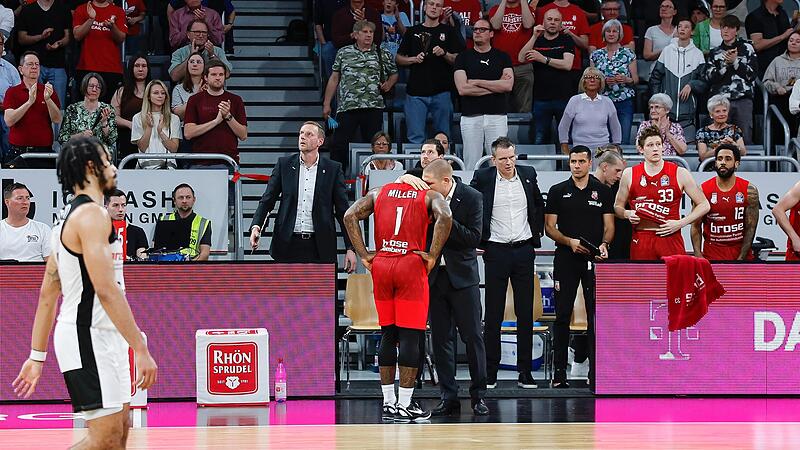 Brose Bamberg gewinnt gegen Medi Bayreuth: Die Einzelkritik inklusive ...