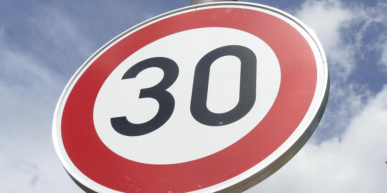 Burgkunstadt: Das Tempolimit soll ausgeweitet werden