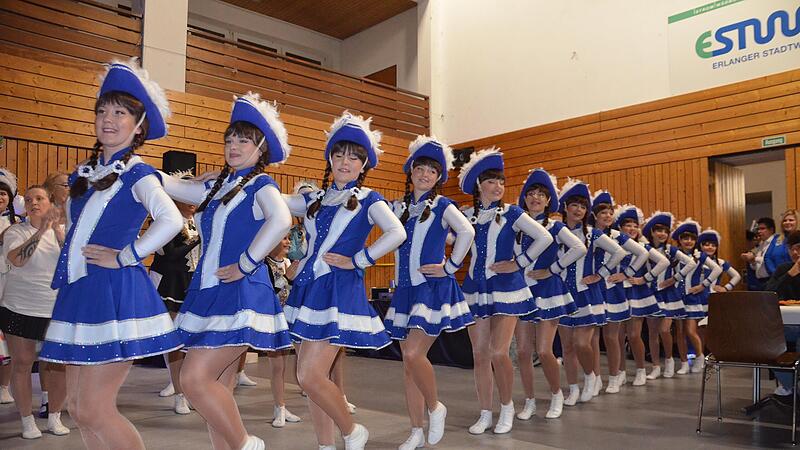 Fasching: Brucker Gaßhenker Erlangen starten in Session 2025