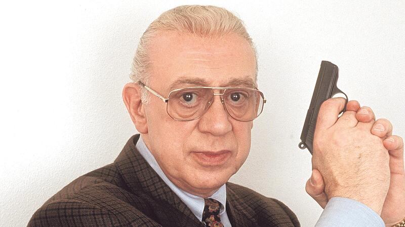 Warum beim ZDF das „Derrick“-Jubiläum ausfällt