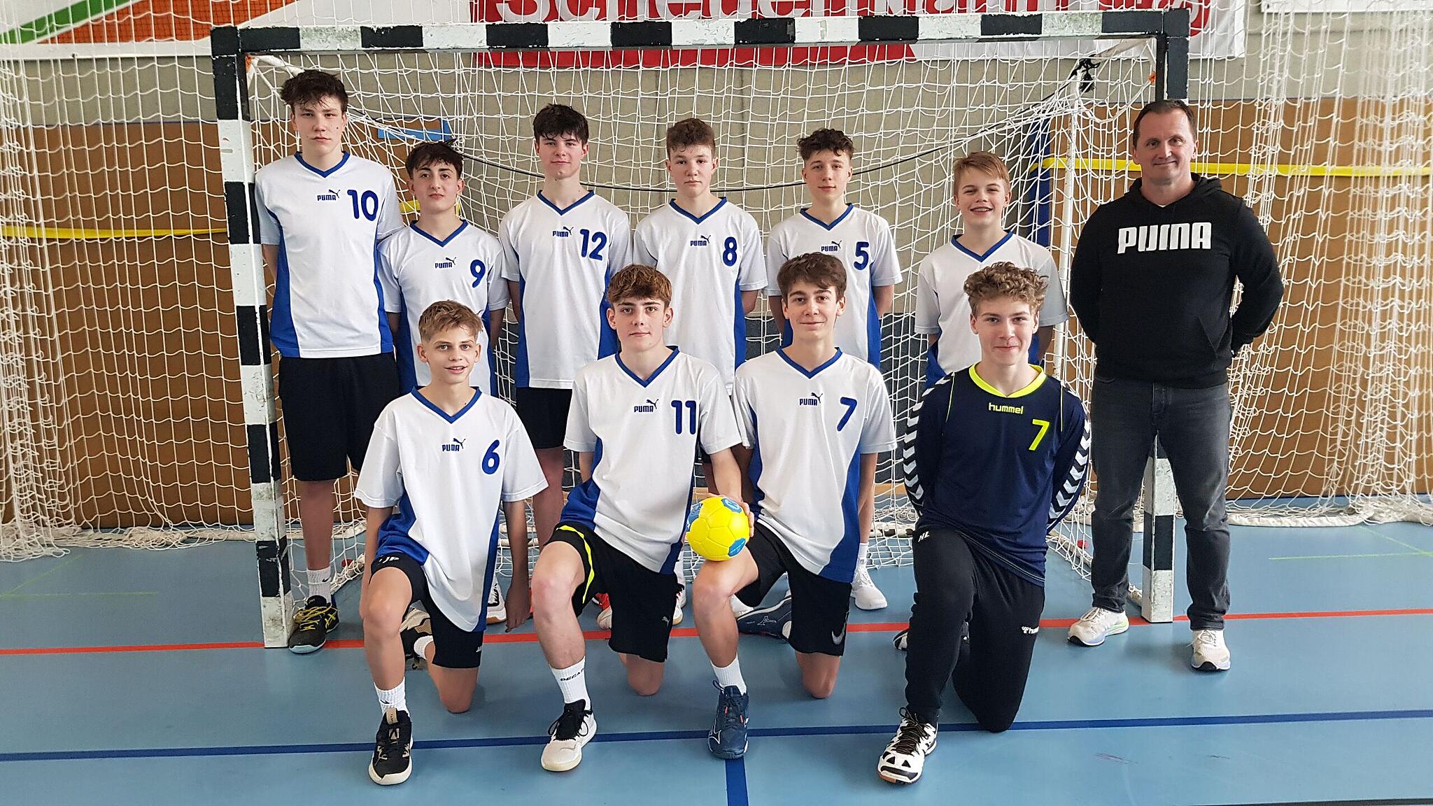 AKG im Bezirksfinale