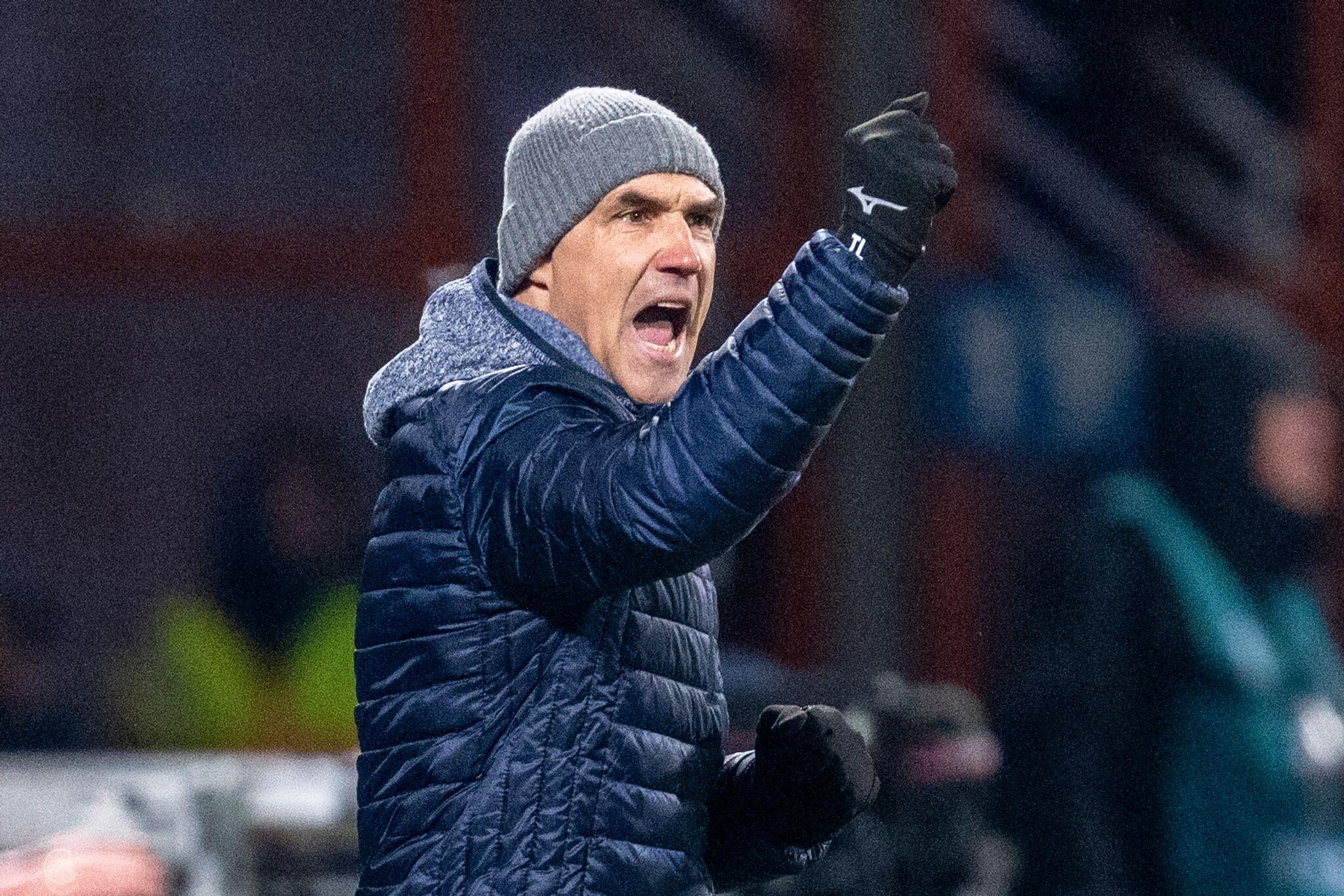 Bochum wieder mit Bernardo und Schlotterbeck