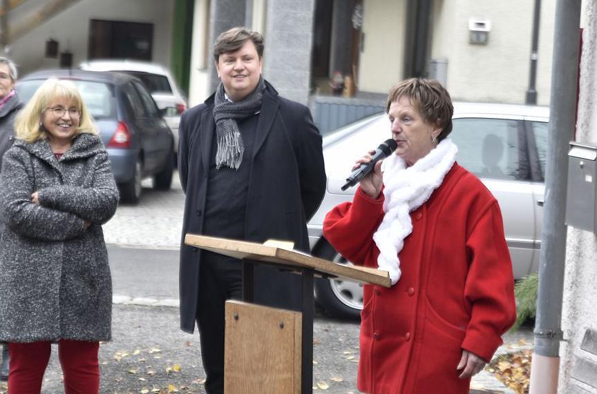 Wiedereinweihung der Kirche in Dörflis nach der Renovierung mit ...