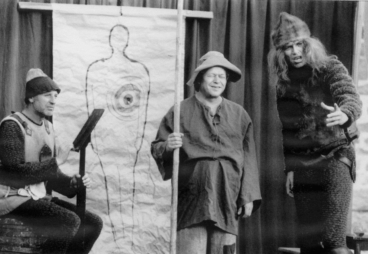 30 Jahre Fränkischer Theatersommer: Intendant Burdinski über das ...