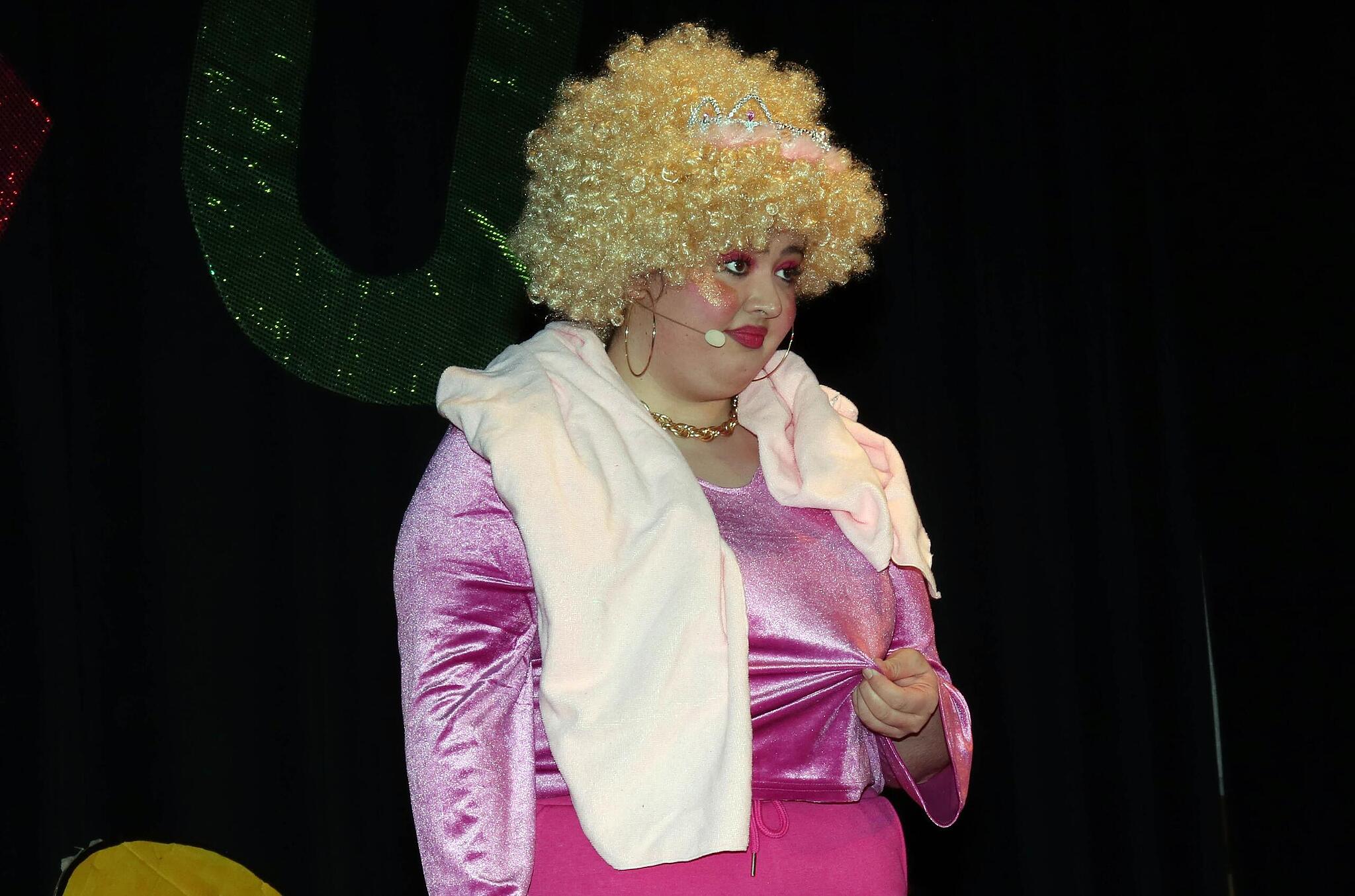 TSV Maßbach richtet 2023 den Fasching aus.