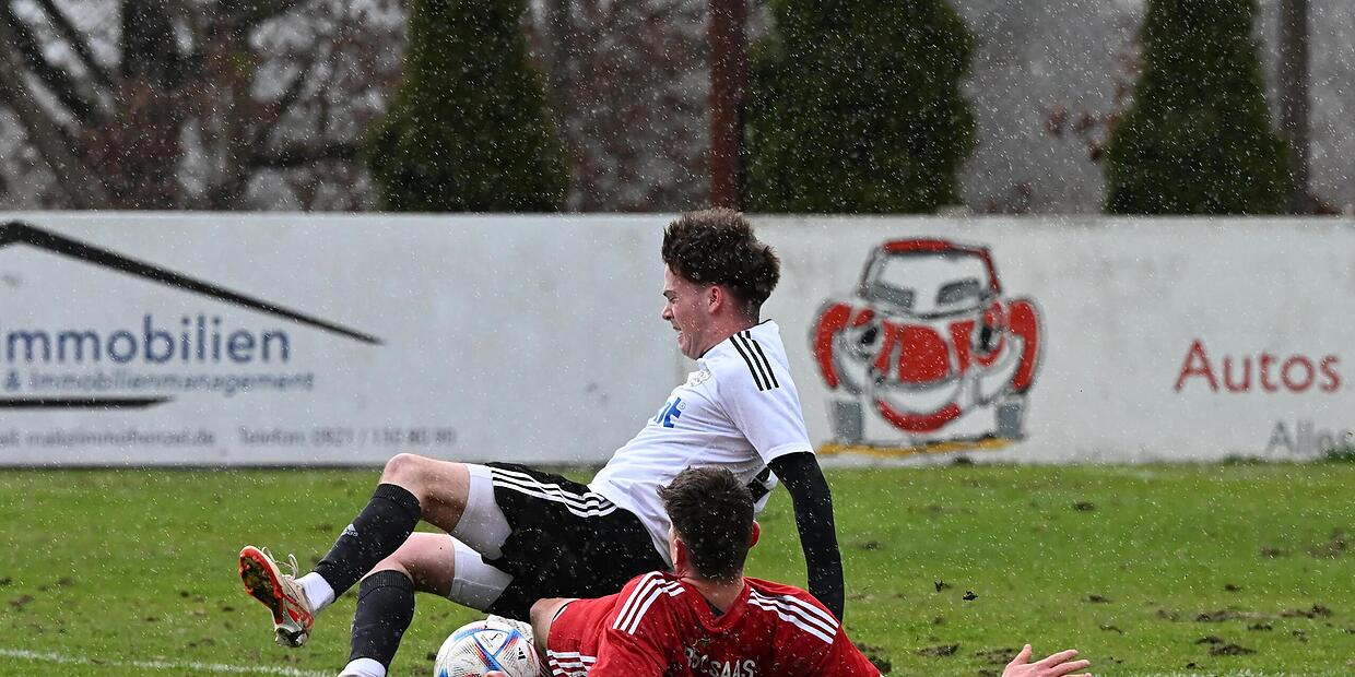 Bezirksliga Ost: Zwei Spiele an Ostern für den SSV Kasendorf