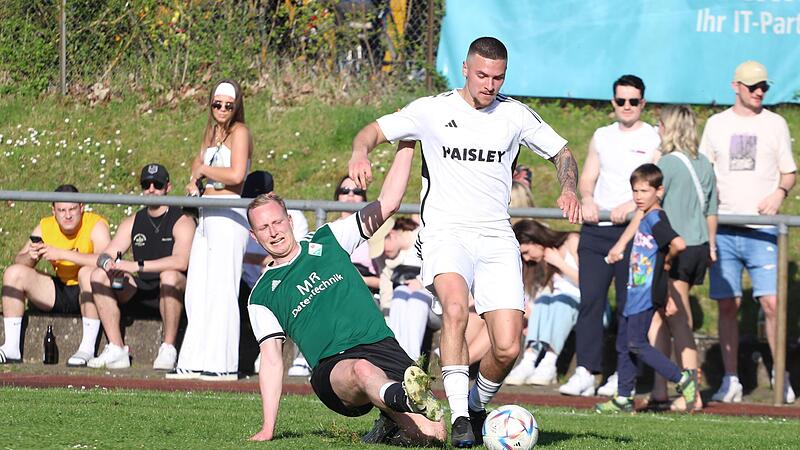 Fußball Kreisliga: Heßdorf gewinnt gegen Röttenbach
