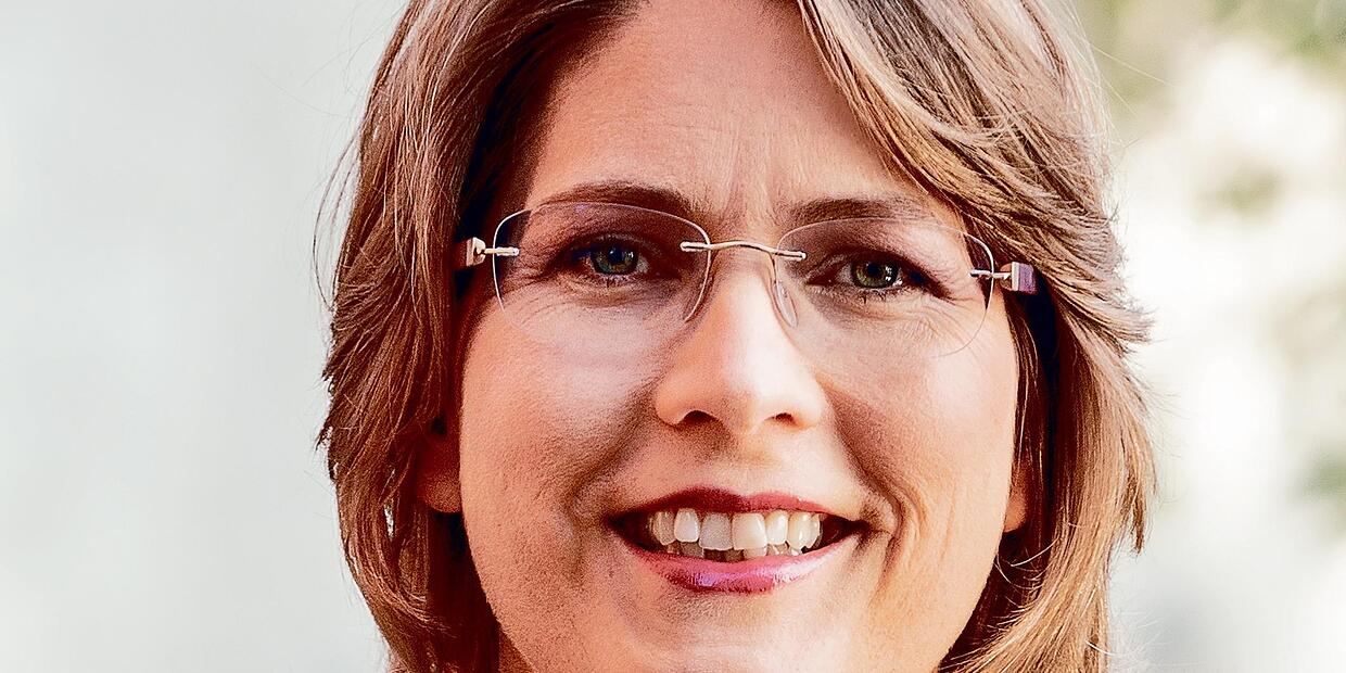 Kurzportrait und Artikel über Annette Prechtel