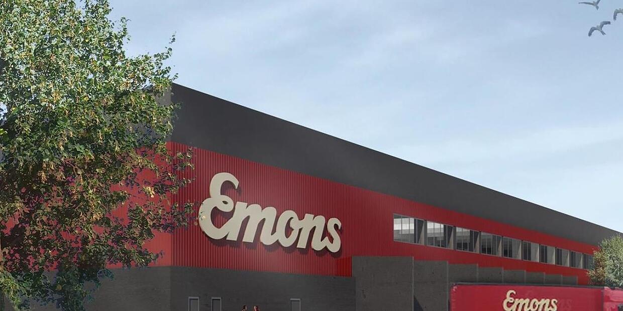 Riesencoup für Thurnau: Emons investiert 16 Millionen Euro